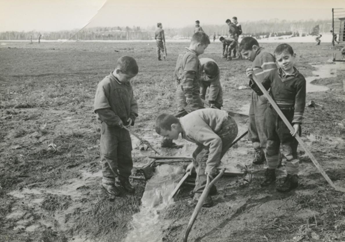 Farming – Stolen Lives